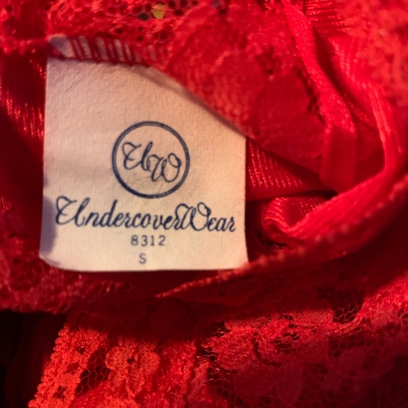 Undercover | Intimates & Sleepwear | Vintage Undercover Wear Nightgown ...